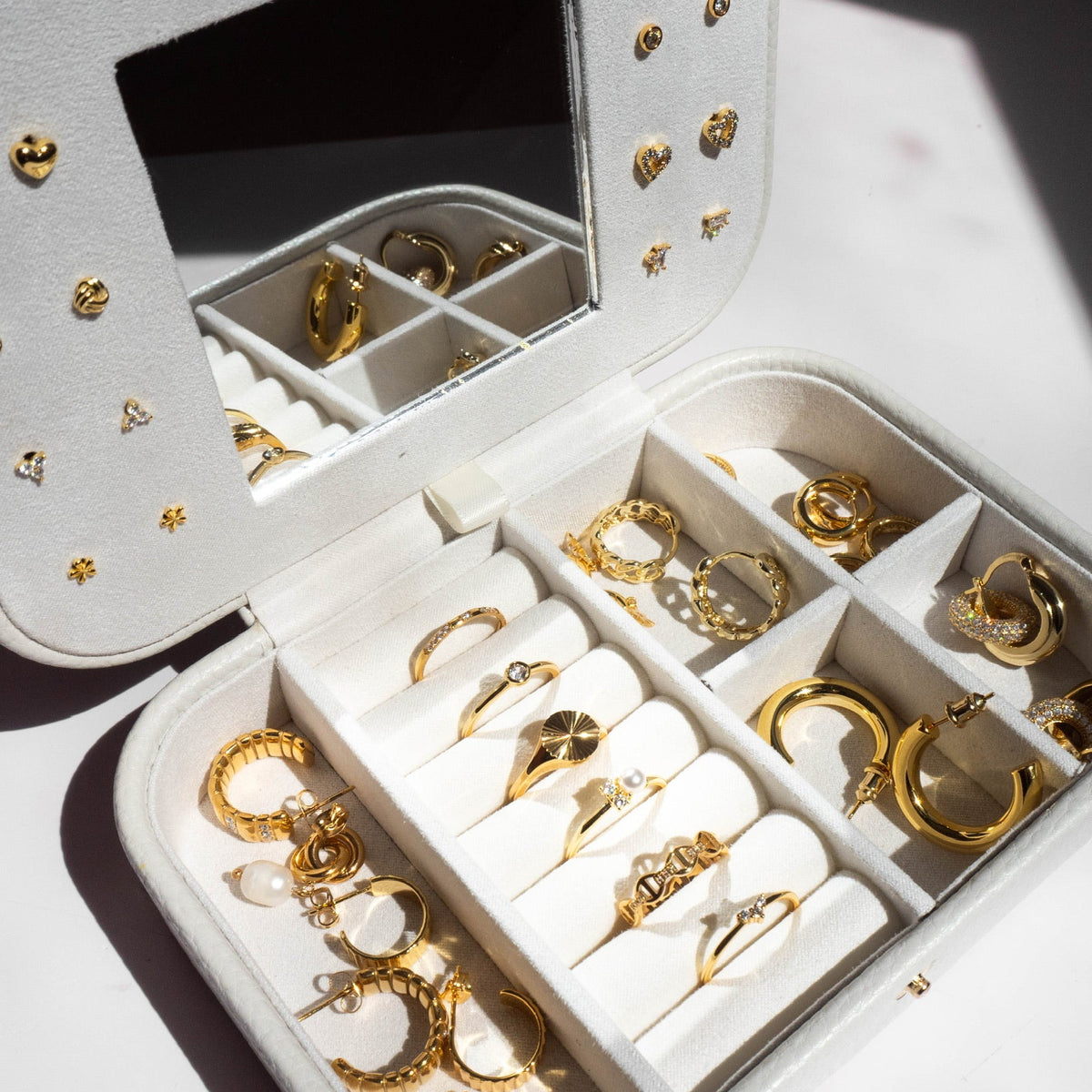 ADD ONS – JacqMaria Jewelry
