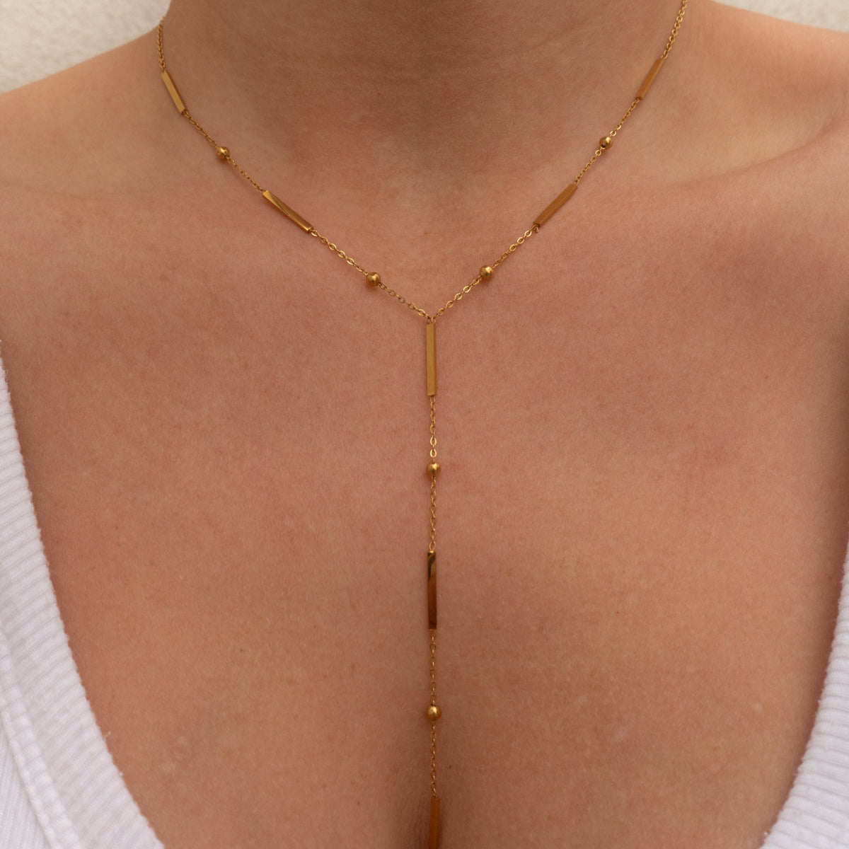 Eden Necklace – JacqMaria Jewelry