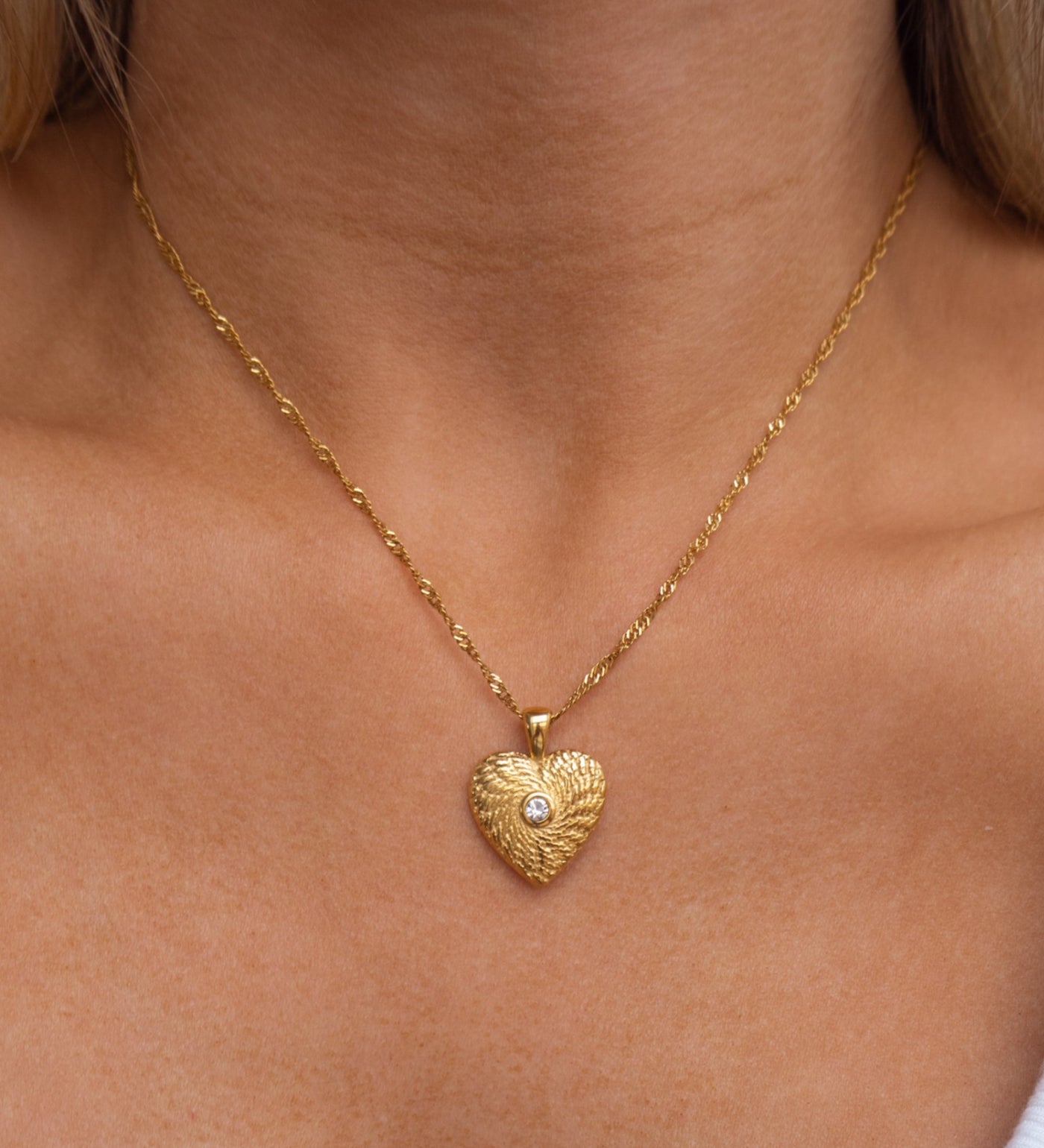 Eleanor Necklace – JacqMaria Jewelry