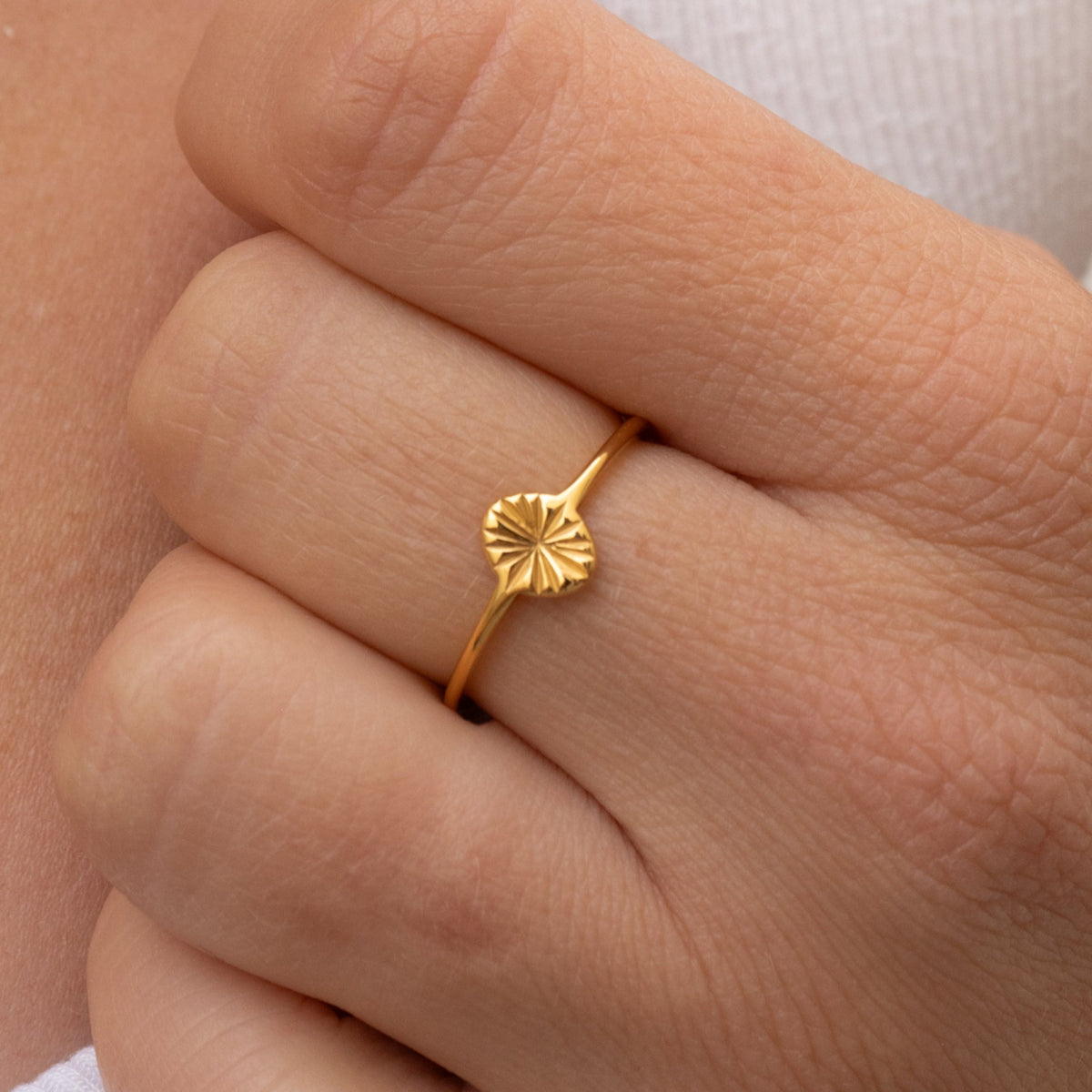 Fallon Ring – JacqMaria Jewelry