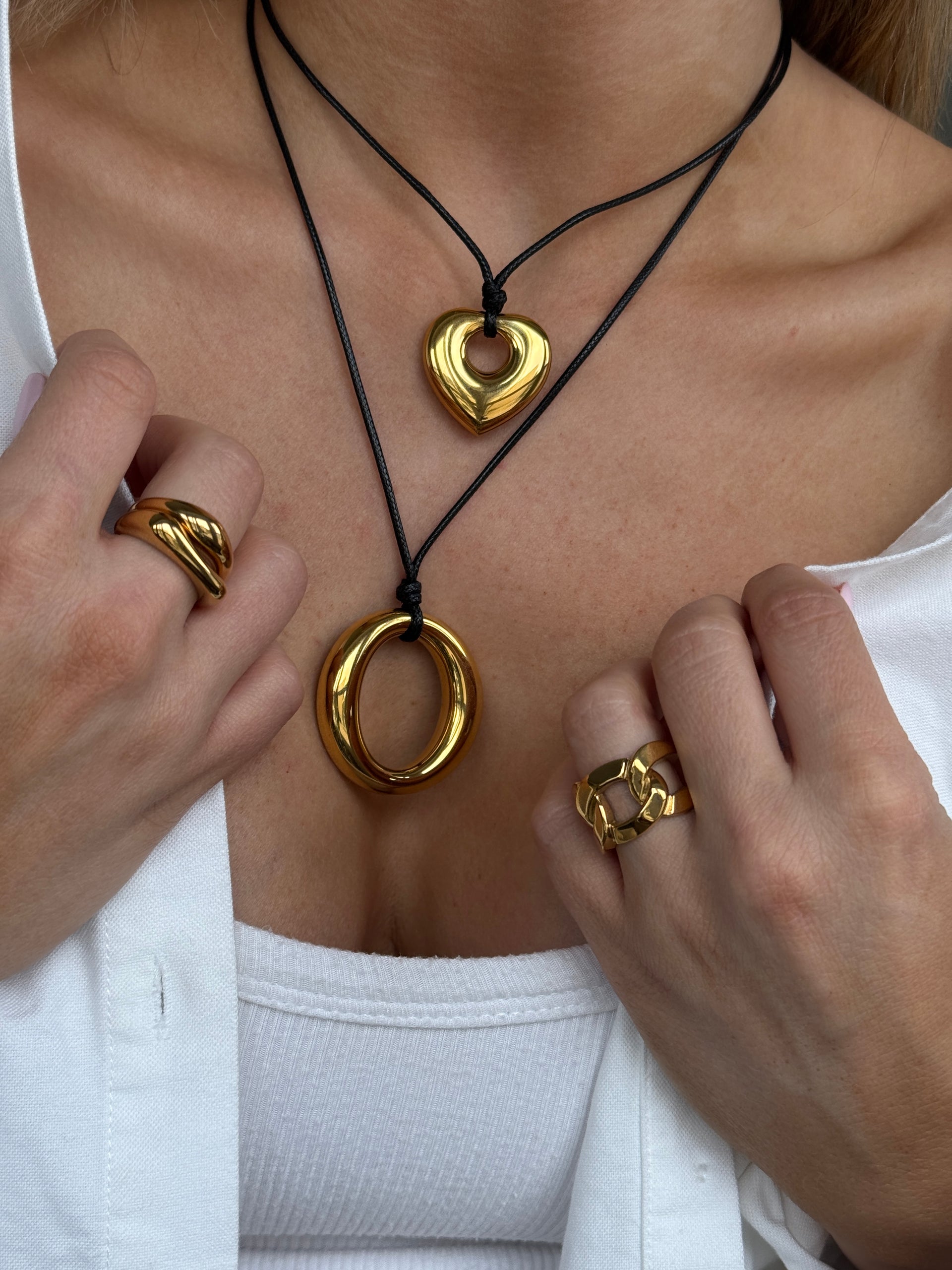 Sage Necklace – JacqMaria Jewelry