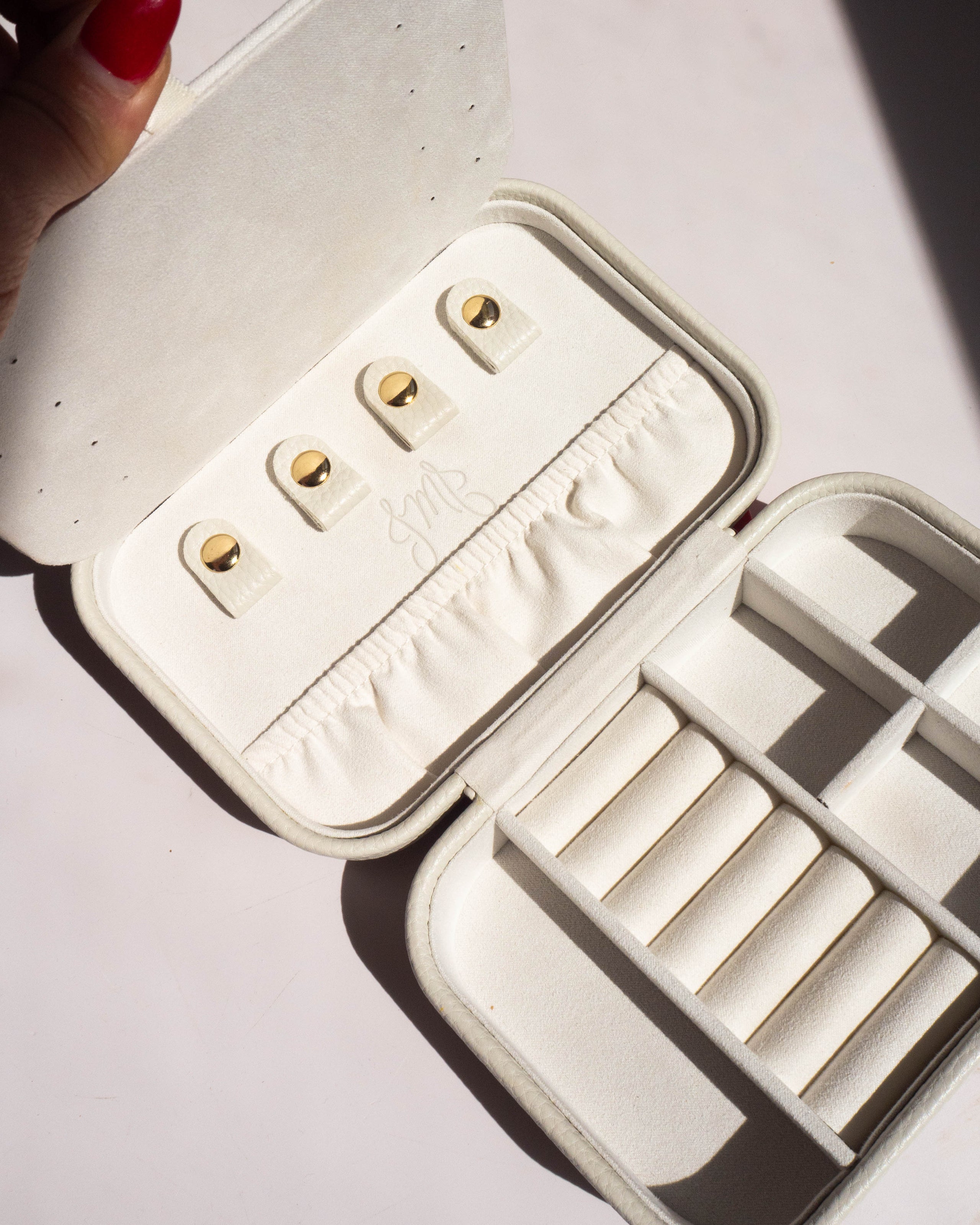 Large Jewelry Box – JacqMaria Jewelry