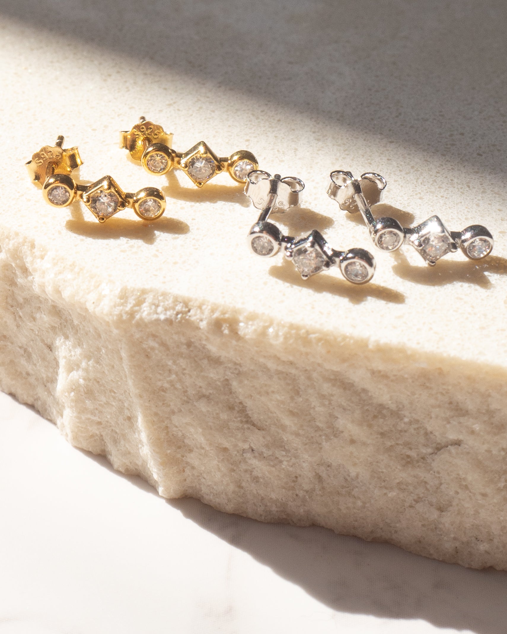 STUDS – JacqMaria Jewelry