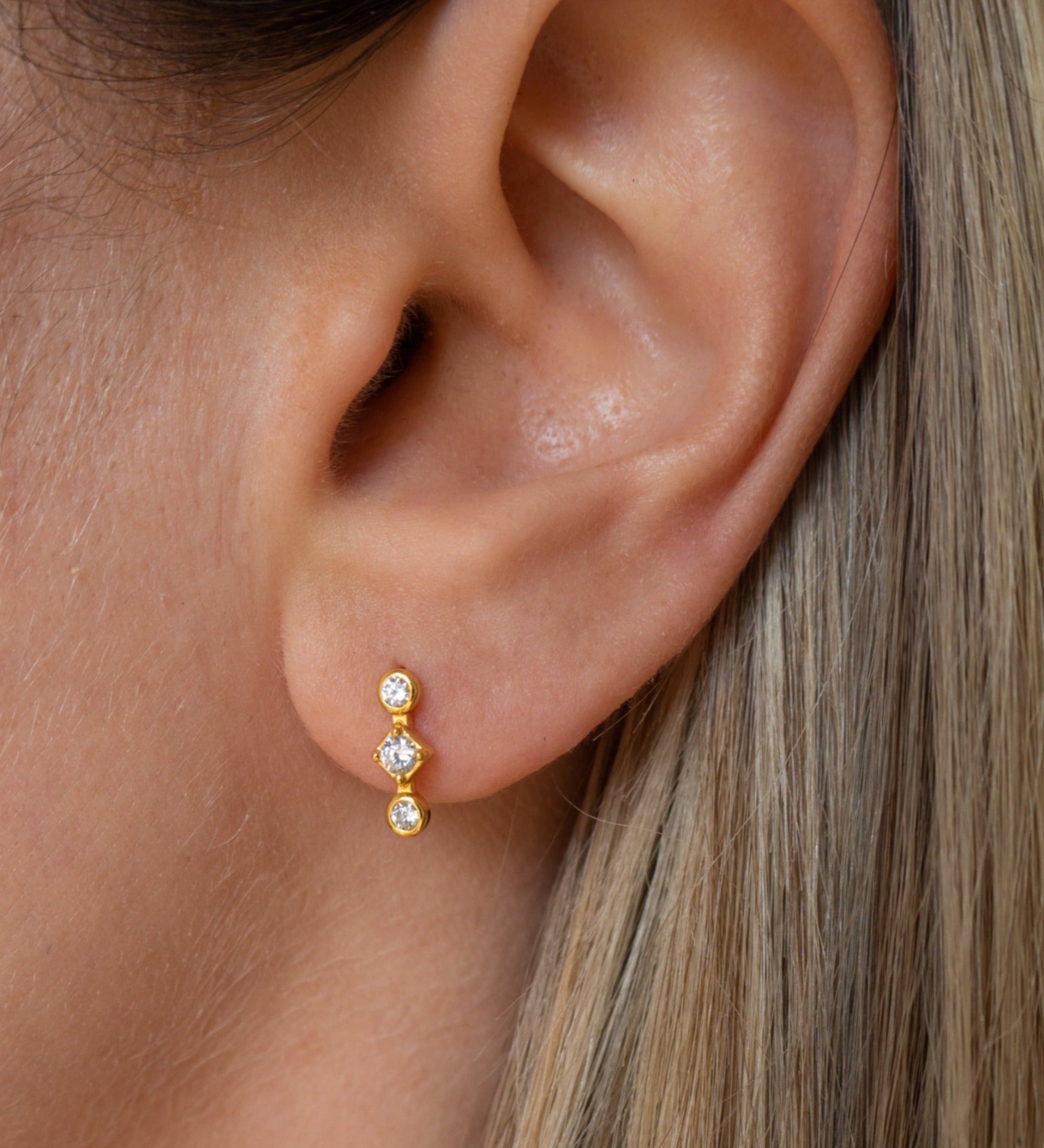 STUDS – JacqMaria Jewelry