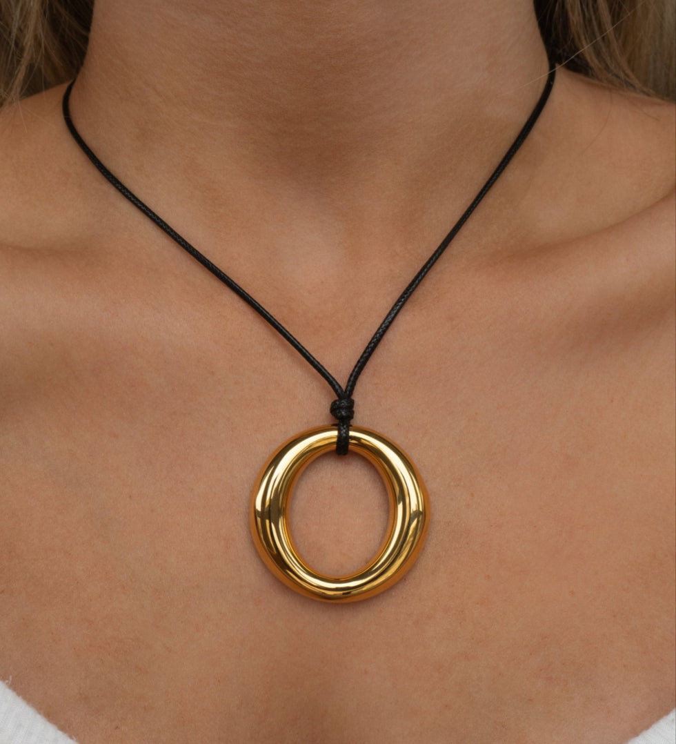 Sage Necklace – JacqMaria Jewelry