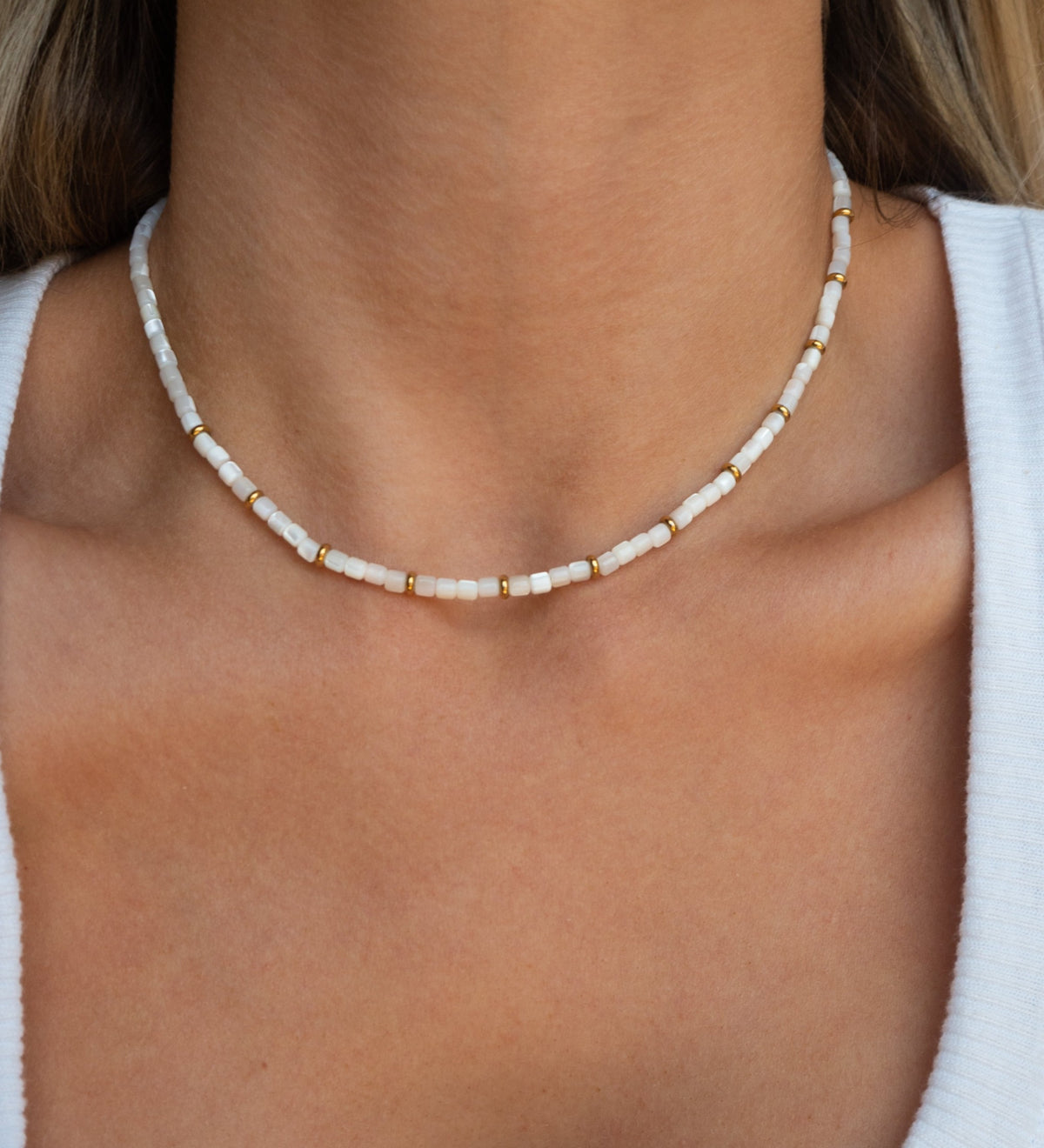 Savannah Necklace – JacqMaria Jewelry