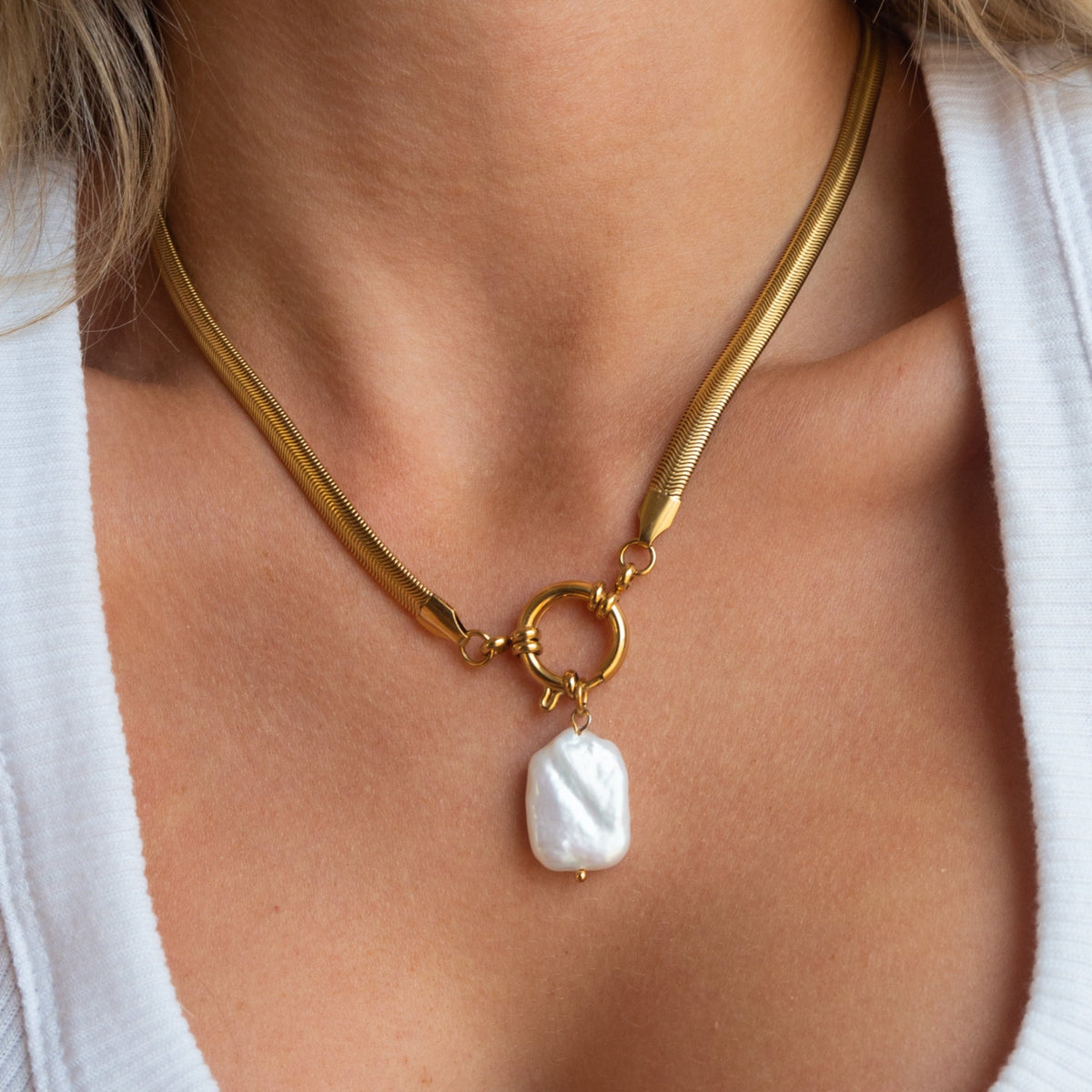 Valencia Necklace – JacqMaria Jewelry