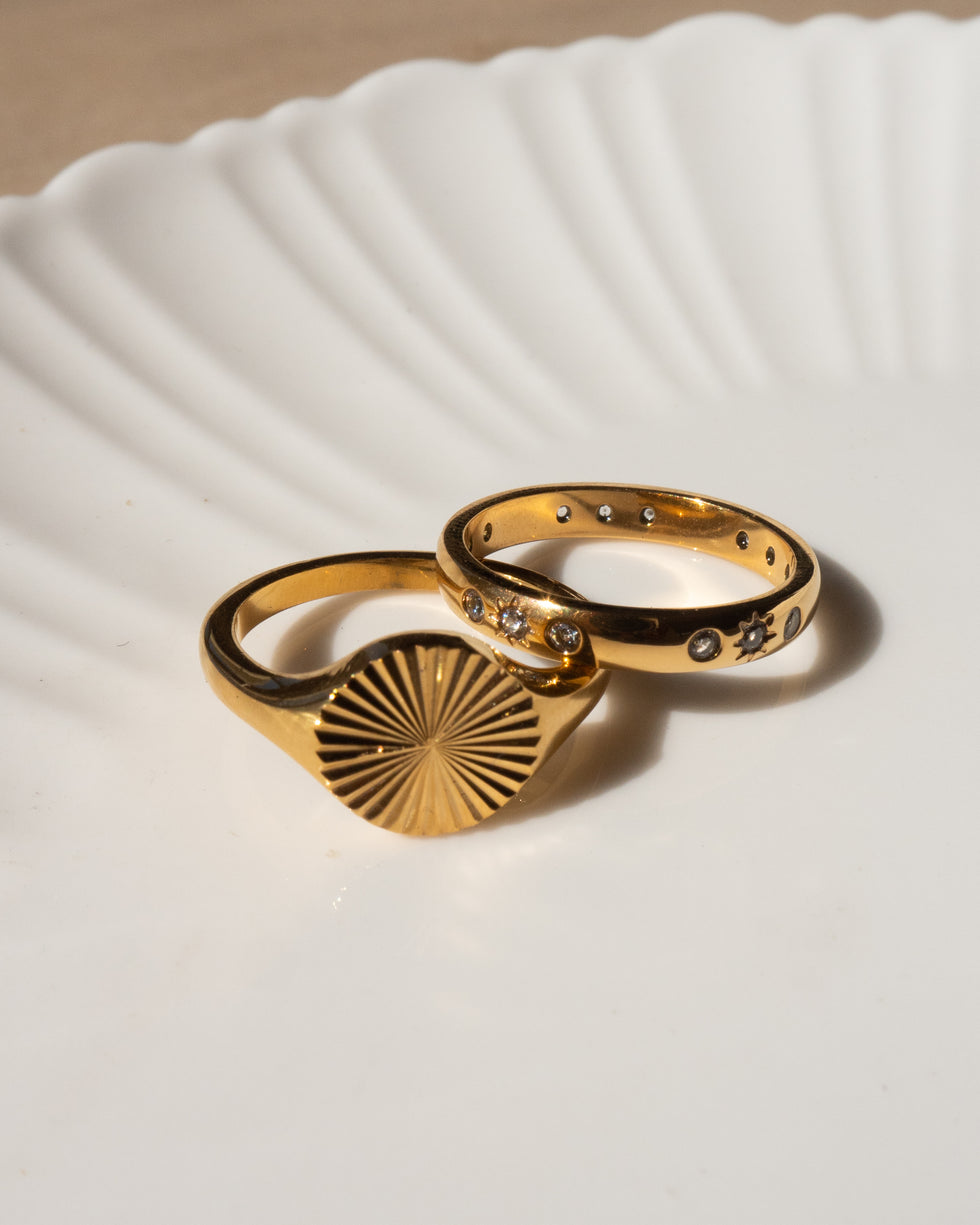 Poppy Ring – JacqMaria Jewelry