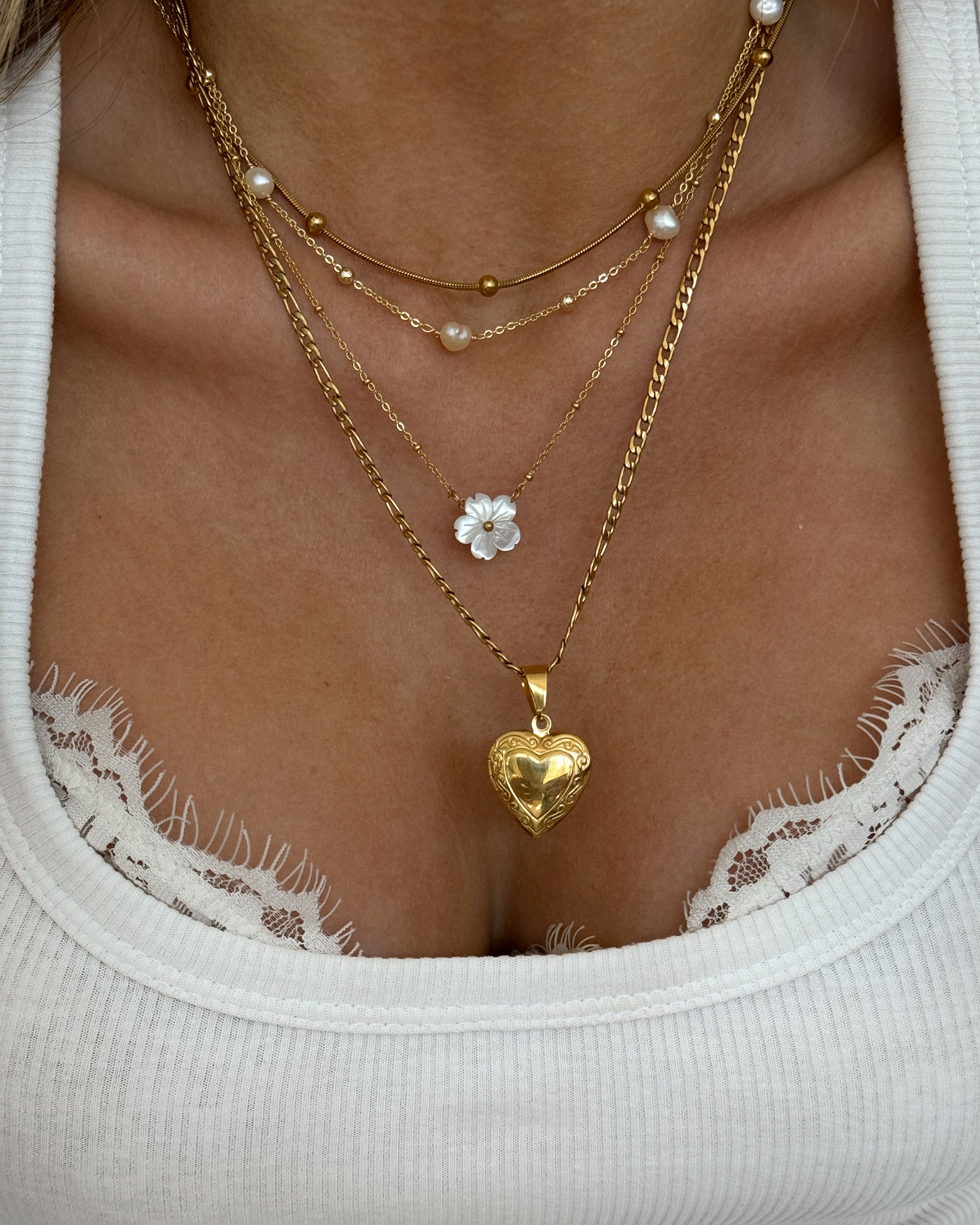 Callie Necklace – JacqMaria Jewelry