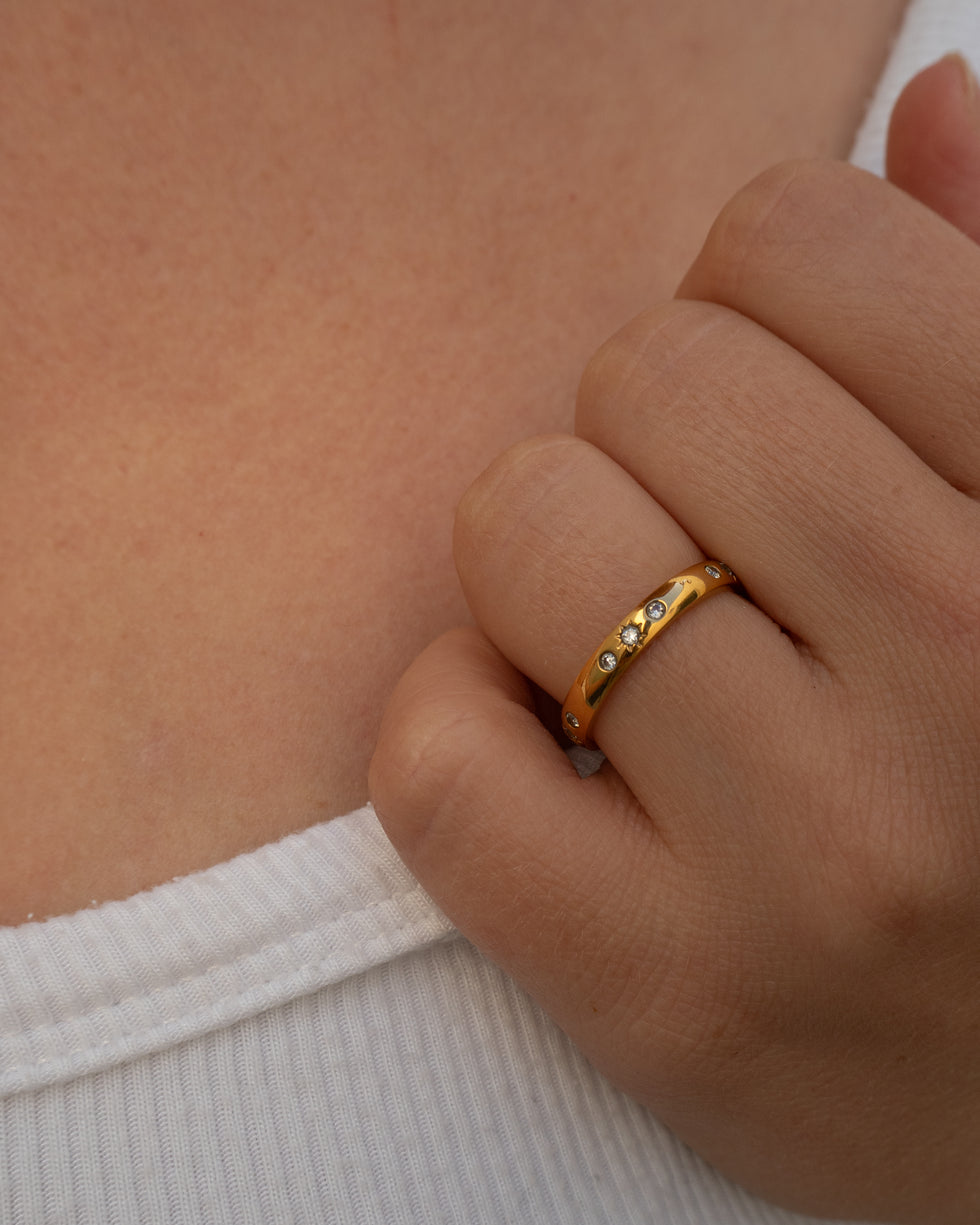 Poppy Ring – JacqMaria Jewelry