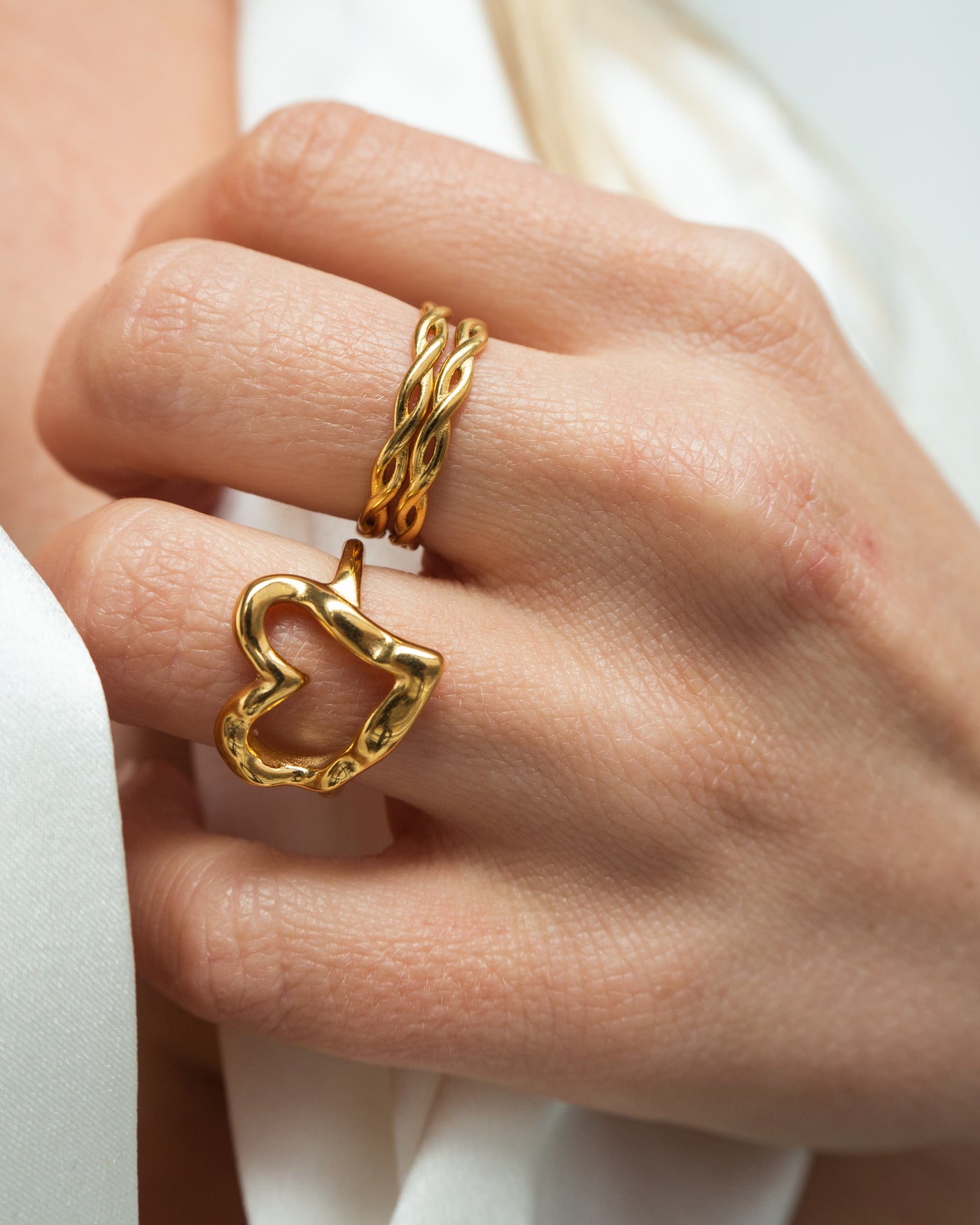 Talia Ring – JacqMaria Jewelry