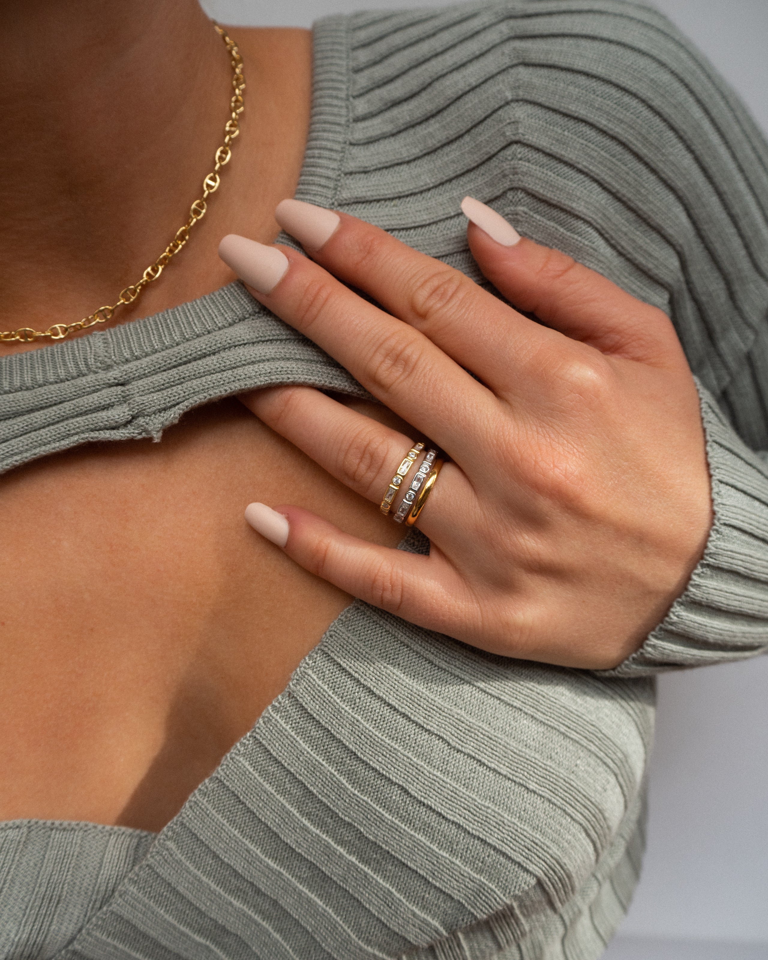 Nora Choker – JacqMaria Jewelry