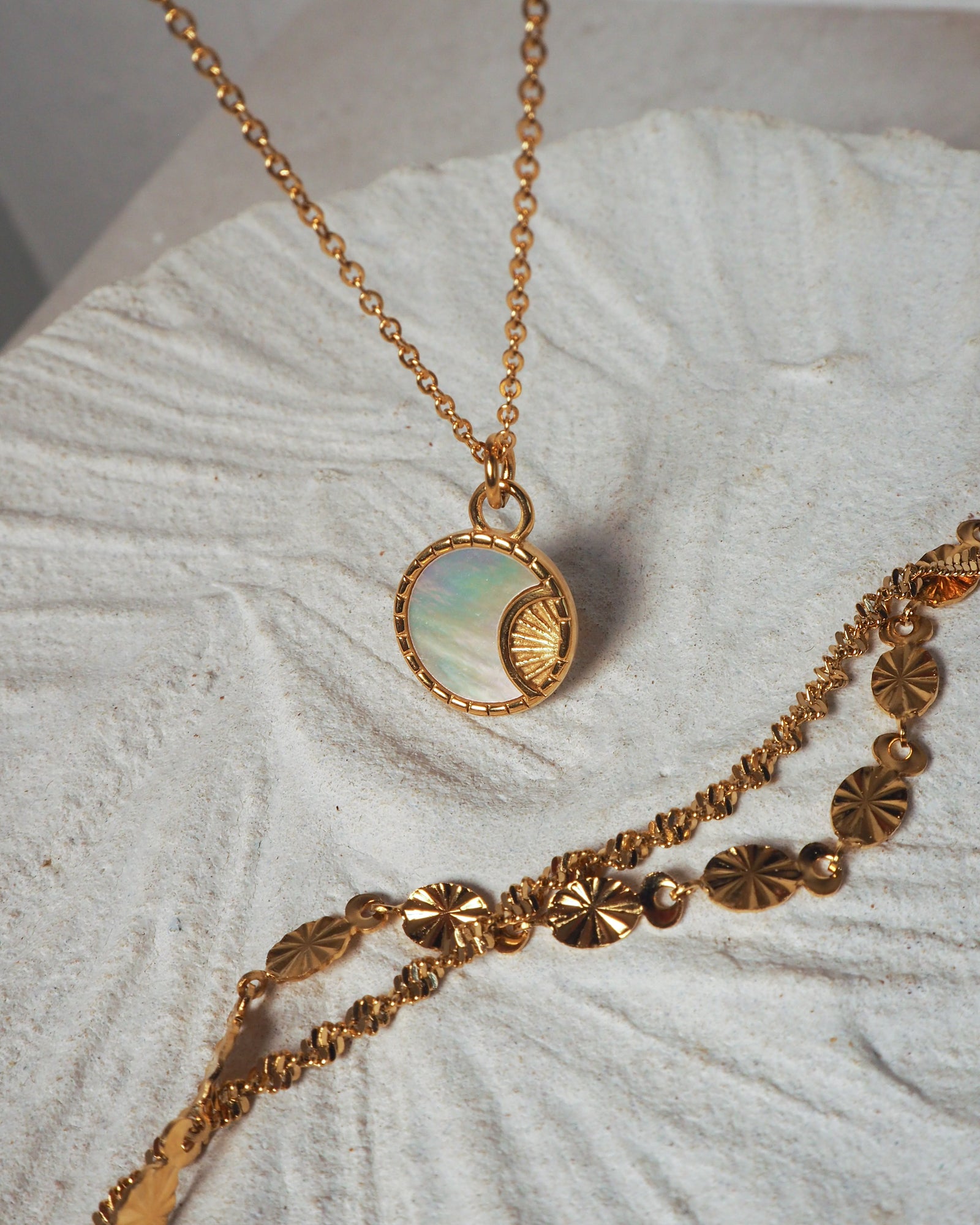 Sutton Necklace – JacqMaria Jewelry
