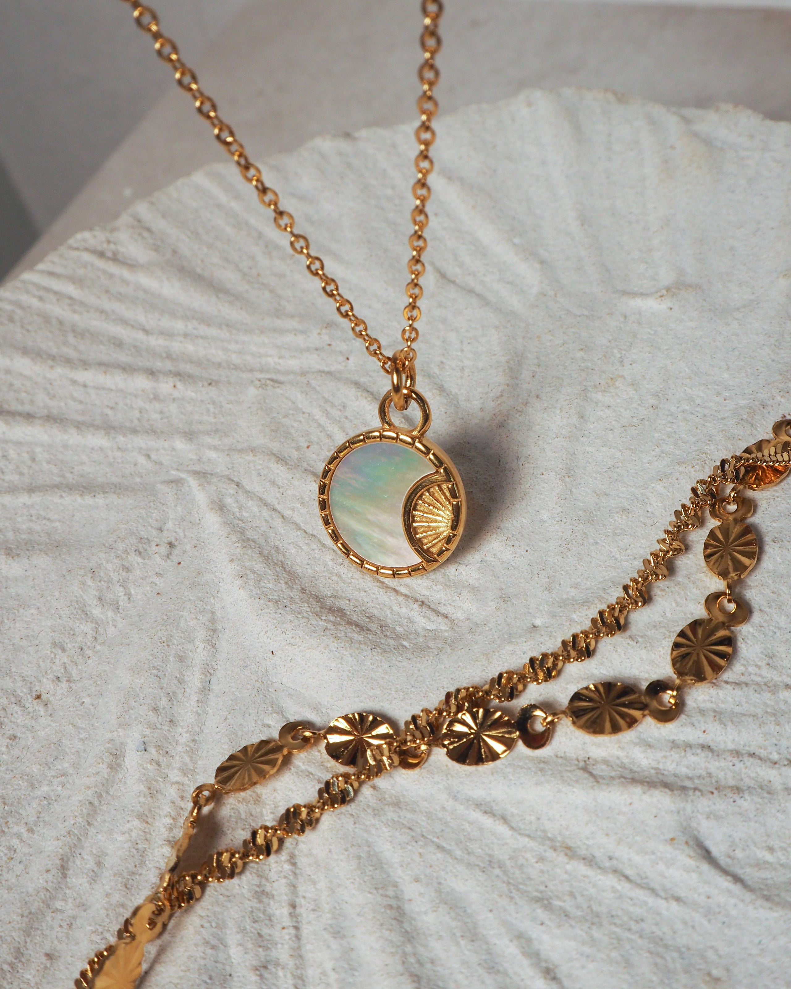Sutton Necklace – JacqMaria Jewelry