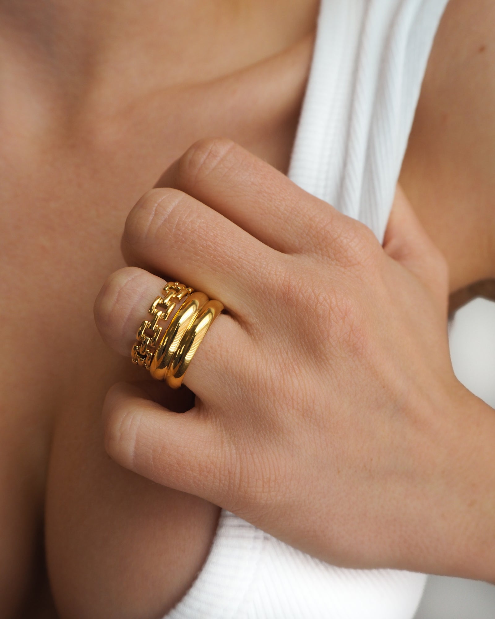 Parker Ring – JacqMaria Jewelry