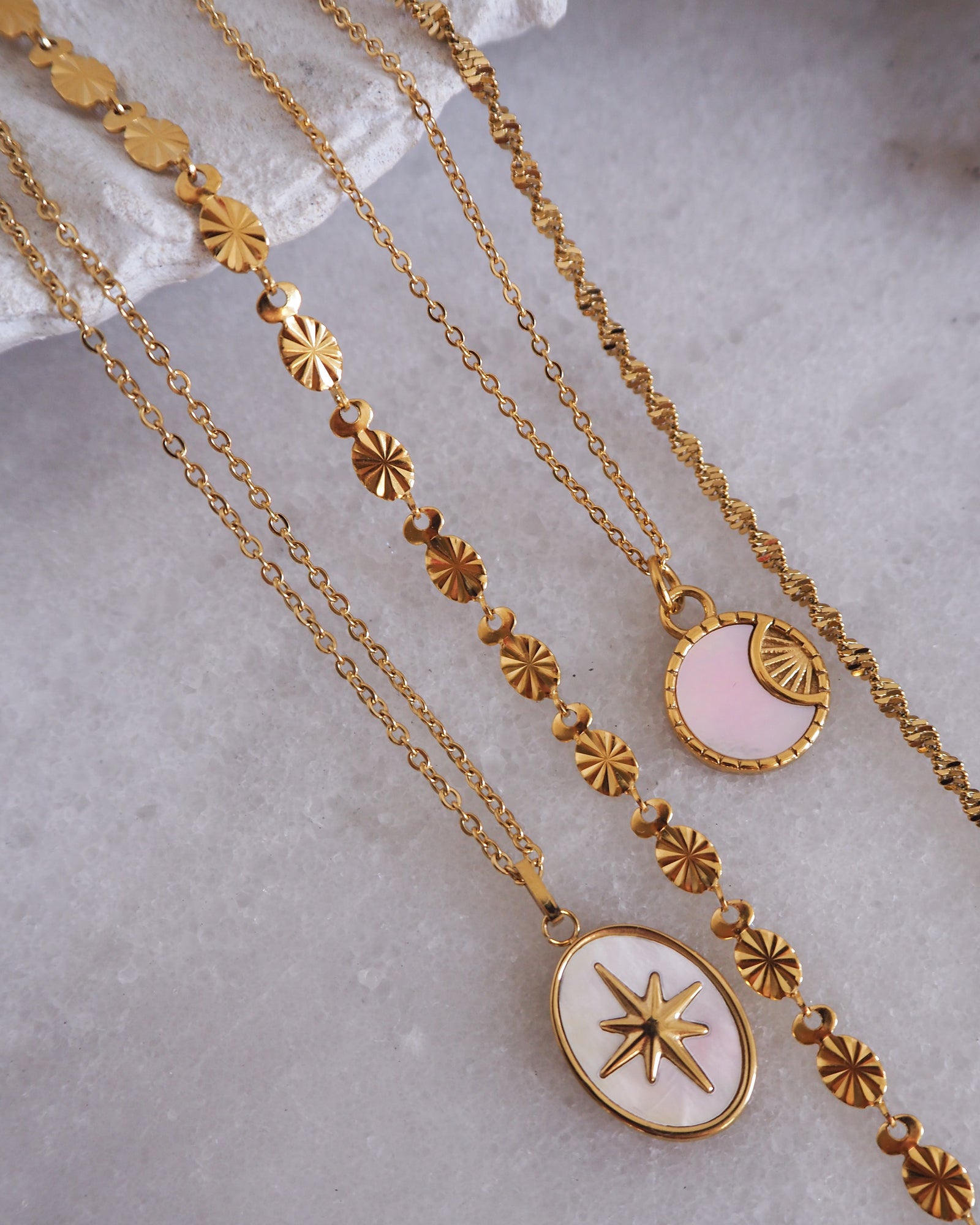Sutton Necklace – JacqMaria Jewelry