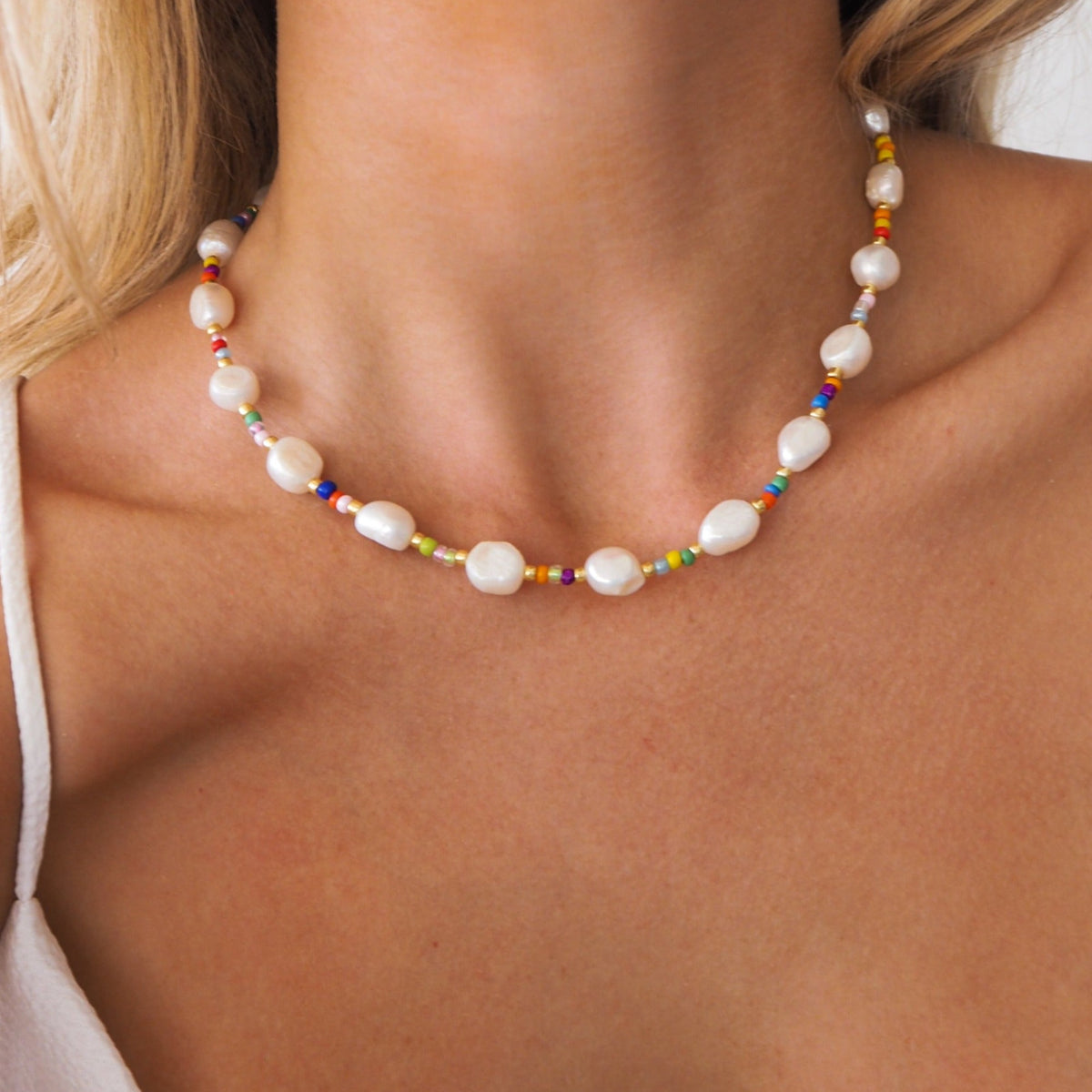 Marina Choker – JacqMaria Jewelry