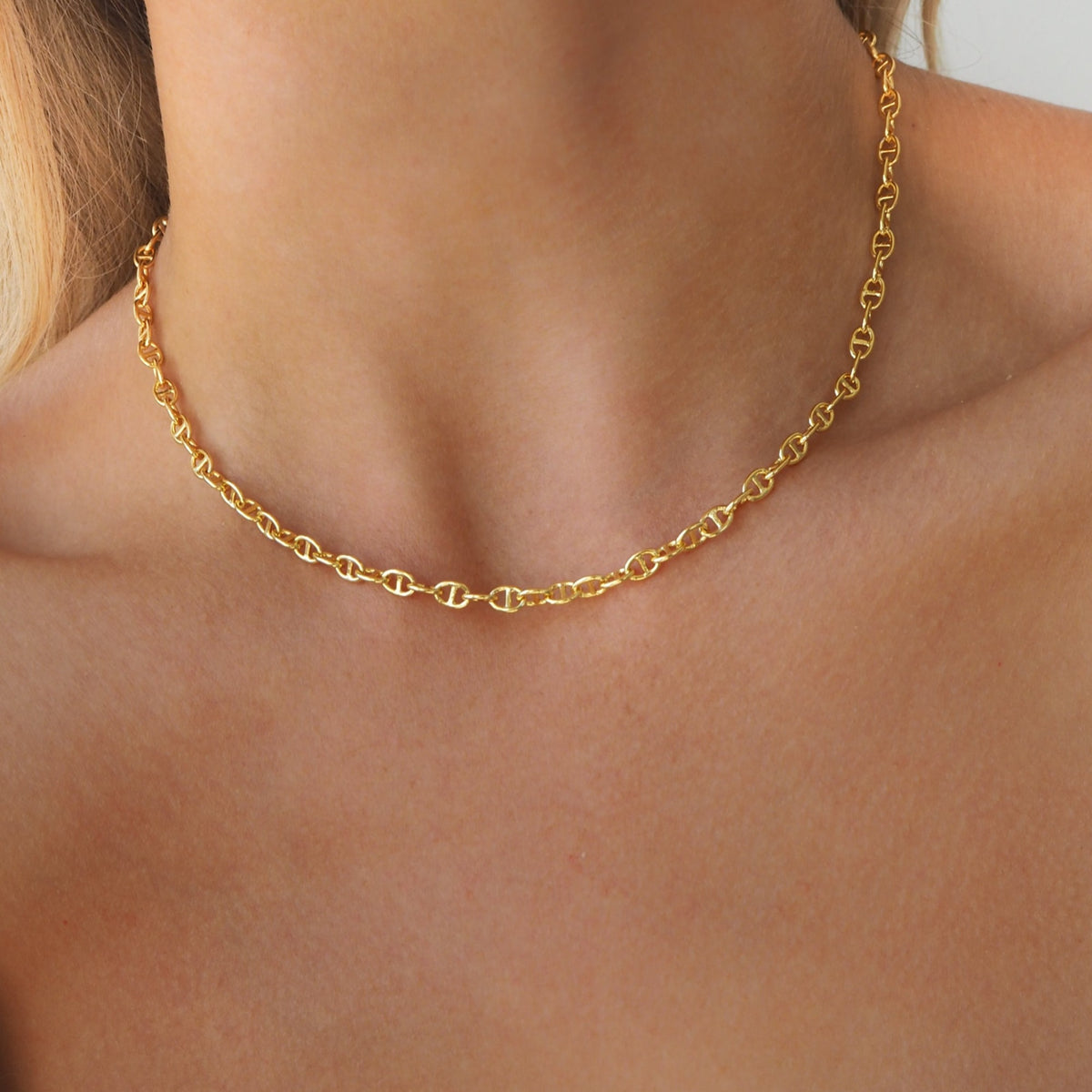 Nora Choker – JacqMaria Jewelry