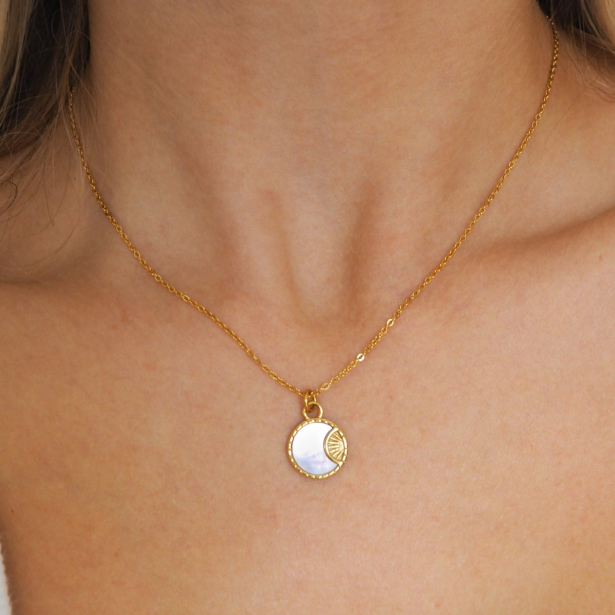 Sutton Necklace – JacqMaria Jewelry
